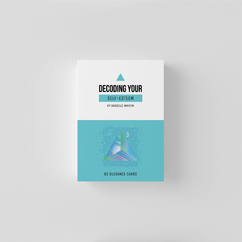 Decoding Your Self-Esteem - 62 Mini Guidance Cards for Overcoming Fears ...